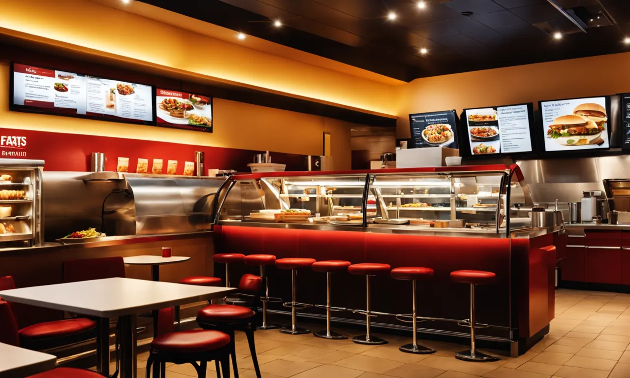 How To Start A 24 Hour Fast Food Restaurant - Woolworth On Fifth