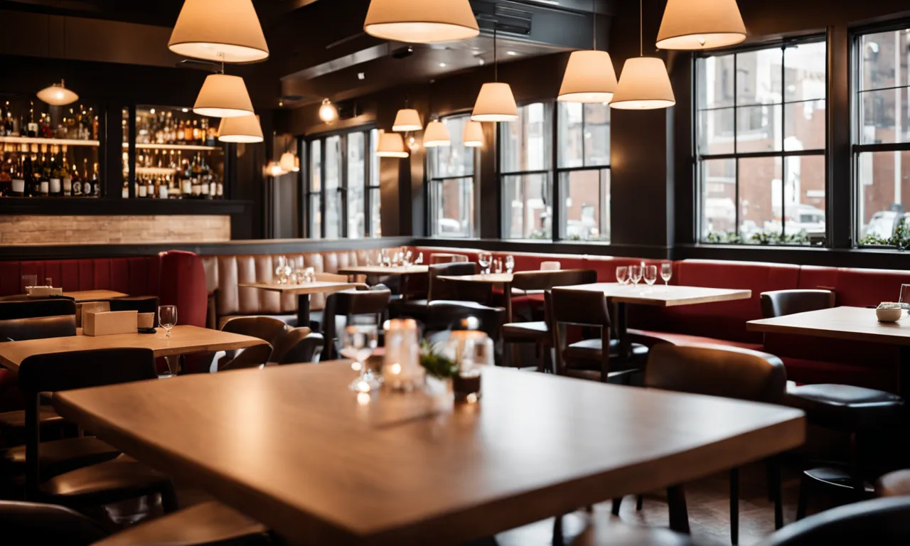 What Is The Average Life Of A Restaurant? - Woolworth On Fifth