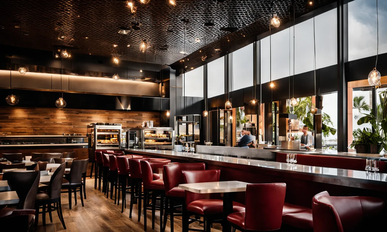 How Do Restaurant Investors Get Paid? - Woolworth On Fifth
