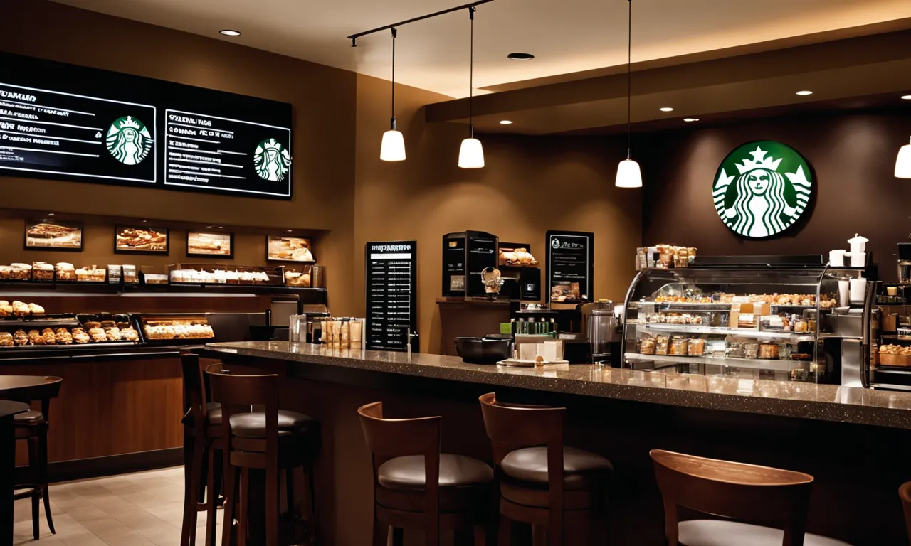 How To Apply For A Job At Starbucks: The Complete Guide - Woolworth On ...
