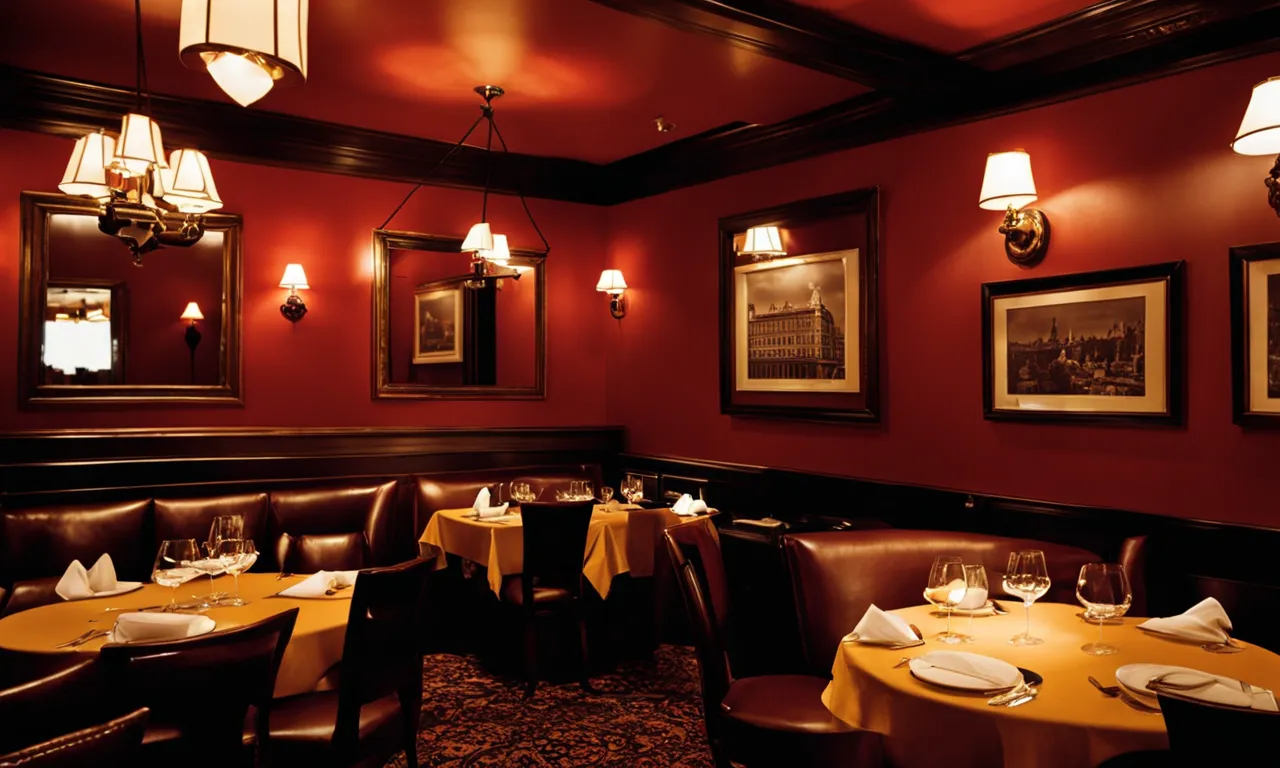 How To Find The Perfect Restaurant For Any Occasion - Woolworth On Fifth