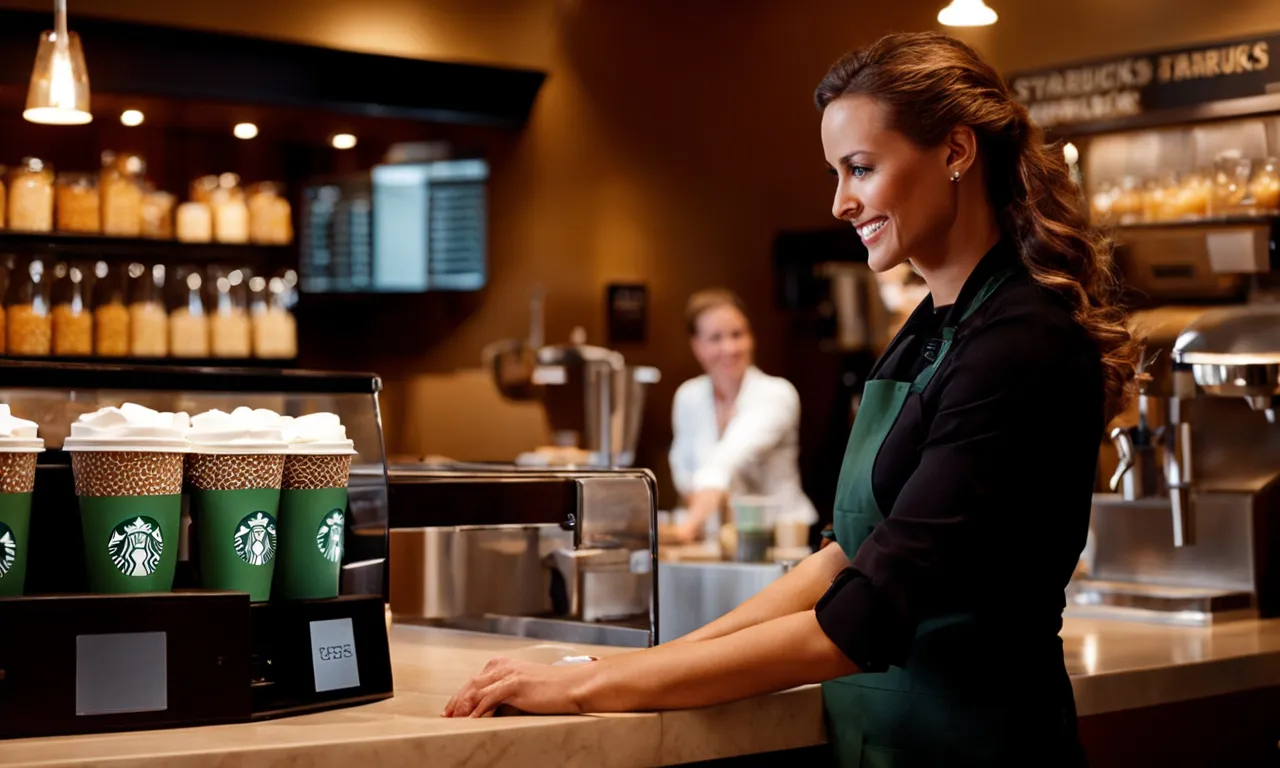 How To Get Hired At Starbucks: The Complete Guide - Woolworth On Fifth