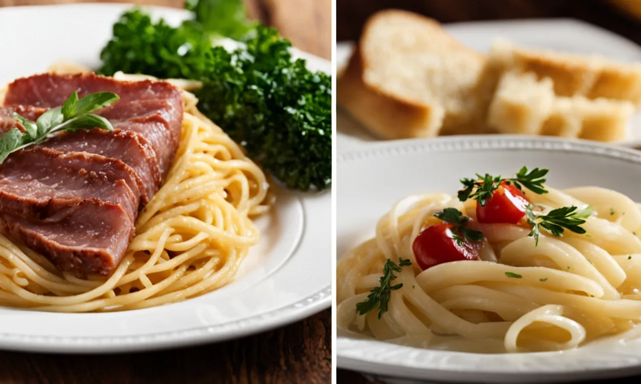 How To Enjoy Delicious Low Sodium Italian Food At Restaurants ...