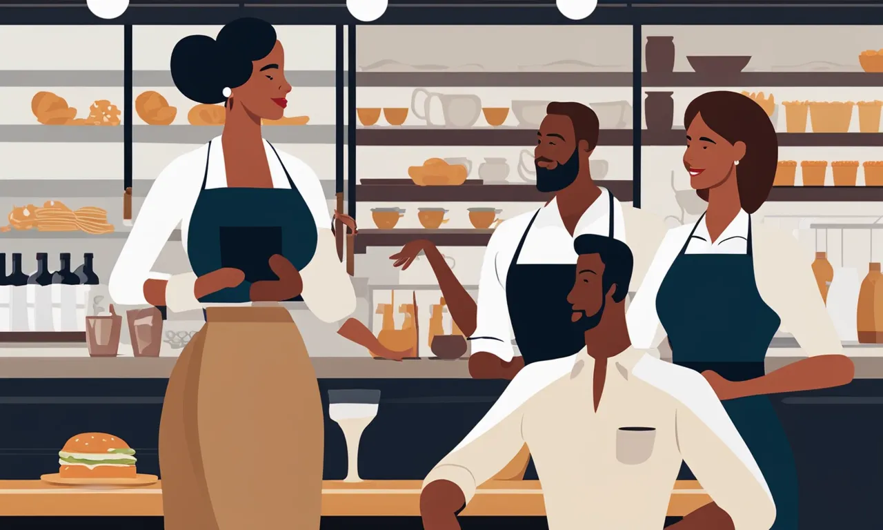 The Ultimate Guide To Side Work For Restaurant Servers - Woolworth On Fifth