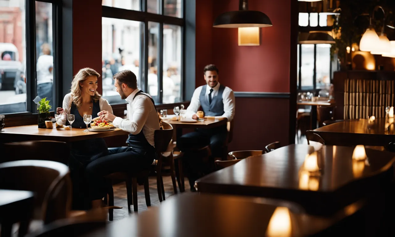 What Does 'On The Fly' Mean In A Restaurant? - Woolworth On Fifth