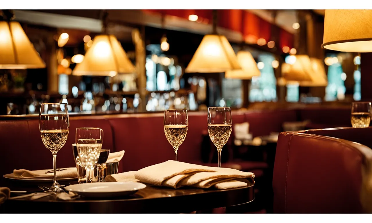 What Is A Full Service Restaurant? A Detailed Look - Woolworth On Fifth