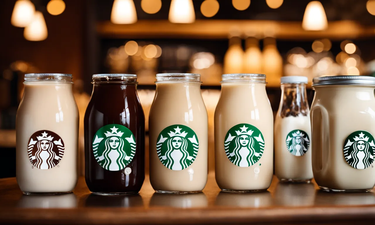 What Milk Does Starbucks Use? A Detailed Look - Woolworth On Fifth