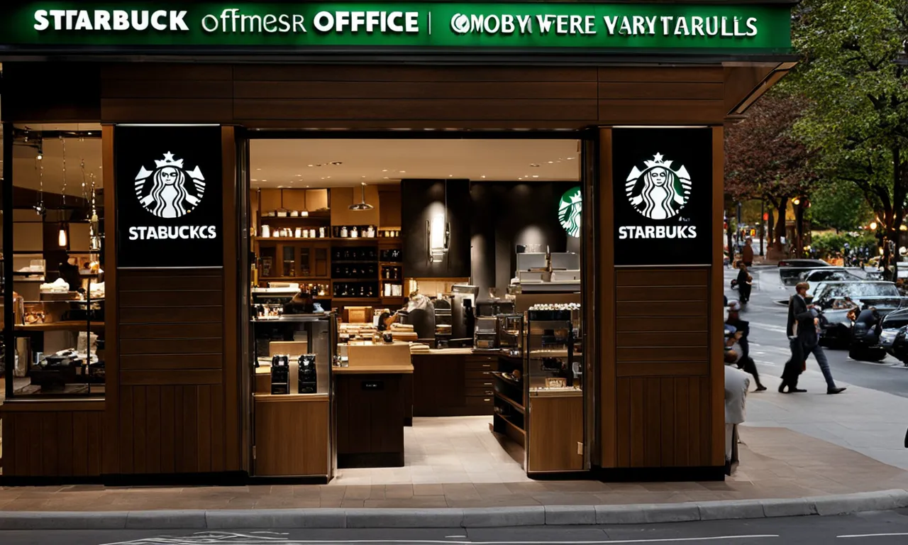 The Fascinating Story Behind How Starbucks Got Its Name - Woolworth On ...