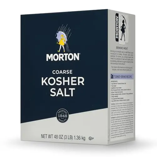 Best Kosher Salt For Cooking - 2026 Reviews - Woolworth On Fifth