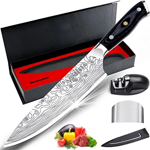 Best Chefs Knife For Home Cook - 2026 Reviews - Woolworth On Fifth