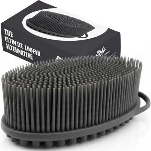 Best Shower Scrubber For Body - 2026 Reviews - Woolworth On Fifth