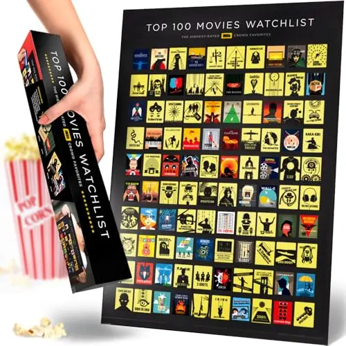 Best Gift For A Movie Lover - 2026 Reviews - Woolworth On Fifth
