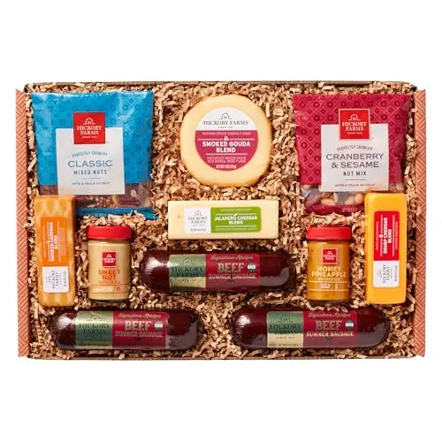Best Meat Gift Boxes For Christmas - 2026 Gourmet Gift Reviews ...