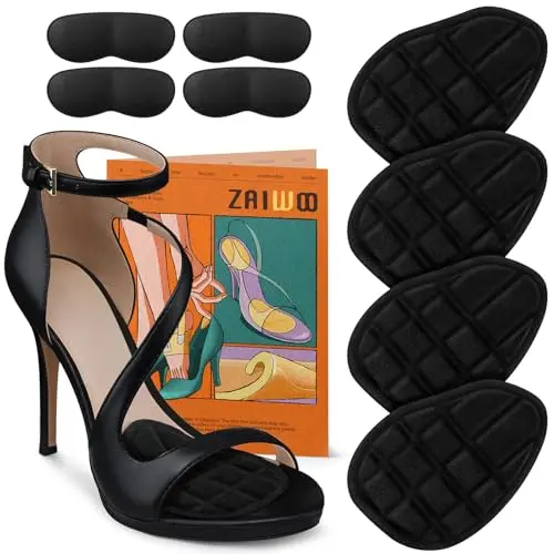 Best Ball Of Foot Cushions For High Heels - 2026 Reviews - Woolworth On ...