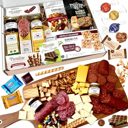 Best Meat Gift Boxes For Christmas - 2026 Gourmet Gift Reviews ...